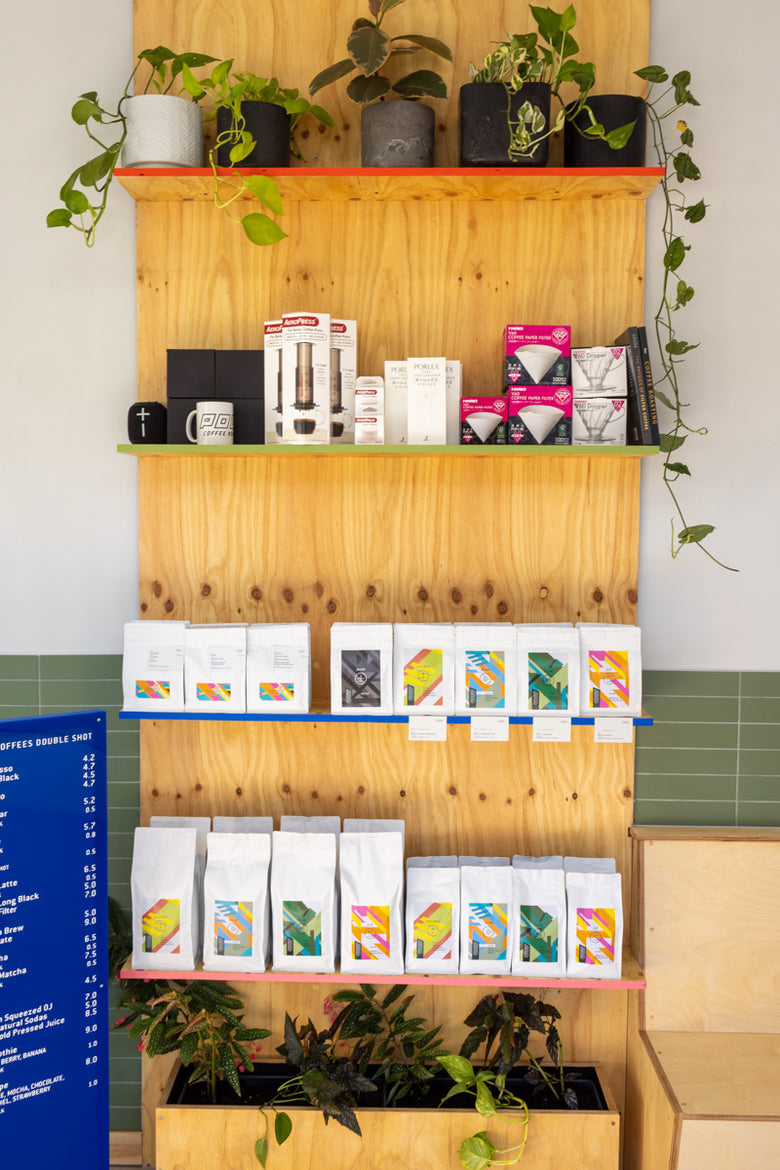 Kent Town Espresso Bar & Roastery | POGO Coffee | Kent Town Cafe | POGO ...