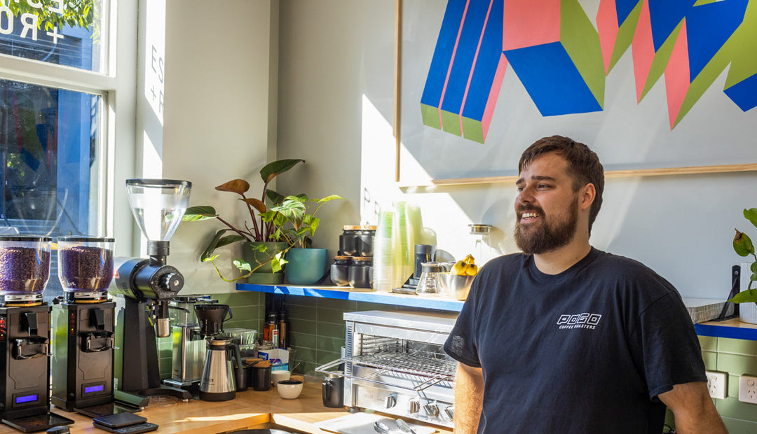 Kent Town Espresso Bar & Roastery | POGO Coffee | Kent Town Cafe | POGO ...