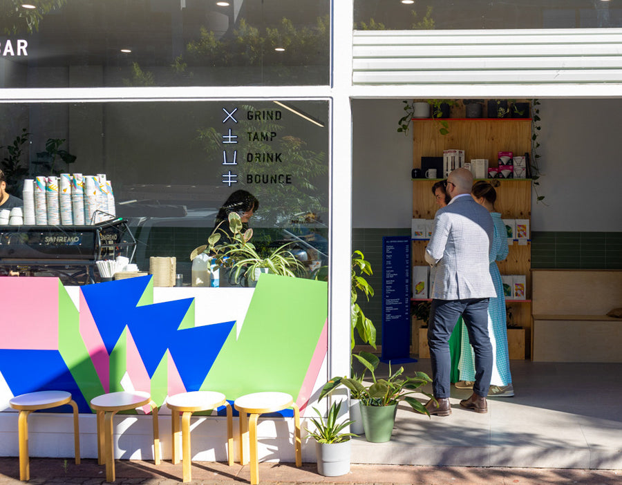 Kent Town Espresso Bar & Roastery | POGO Coffee | Kent Town Cafe | POGO ...