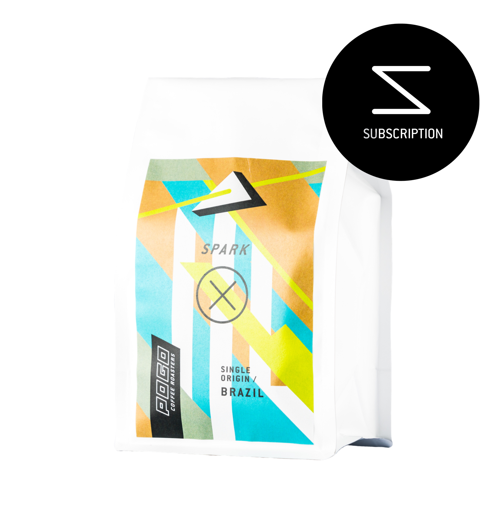 Spark | Single Origin Espresso | Coffee Subscription | POGO Coffee ...